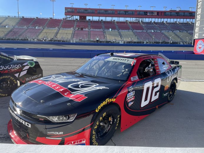 2022 Auto Club Xfinity Series Paint Schemes - Jayski's NASCAR Silly ...