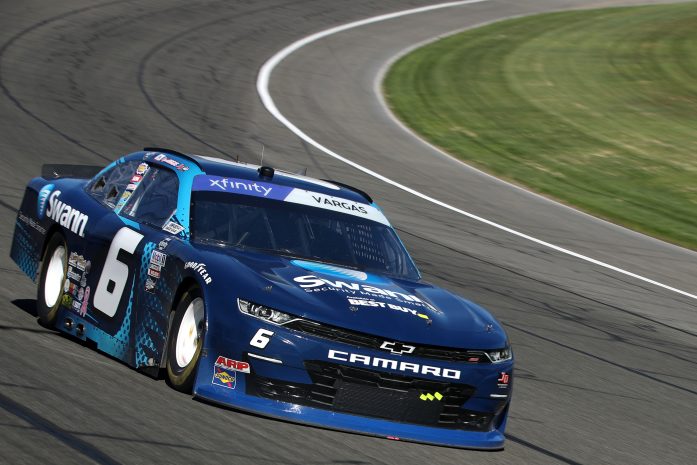 2022 Auto Club Xfinity Series Paint Schemes - Jayski's NASCAR Silly ...