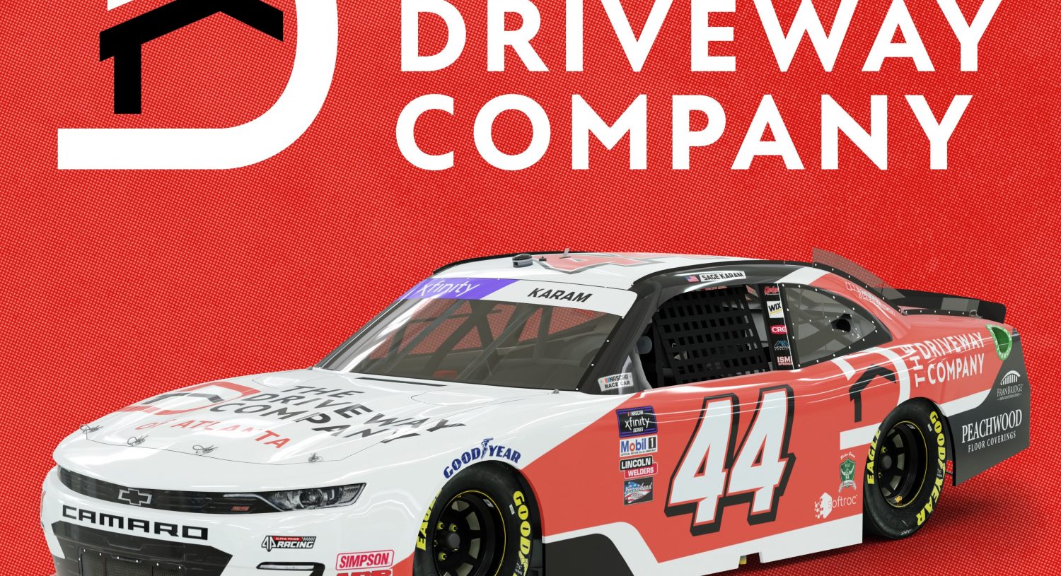 The Driveway Company of Atlanta Sponsoring Sage Karam, Alpha Prime ...