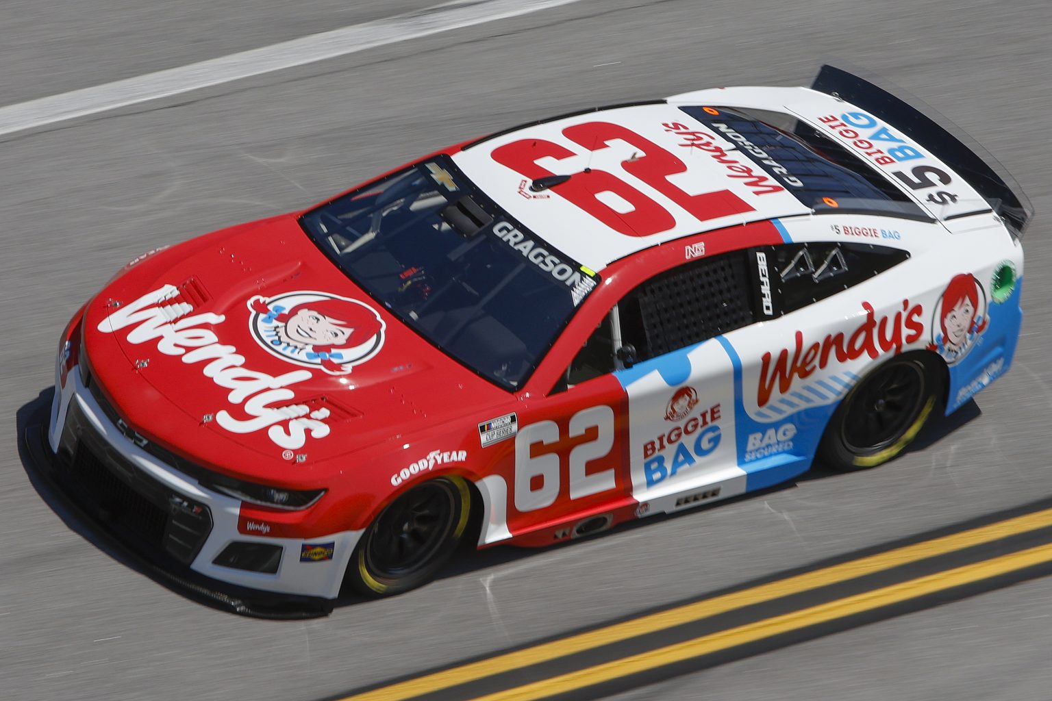 2022 #62 Beard Motorsports paint schemes - Jayski's NASCAR Silly Season ...