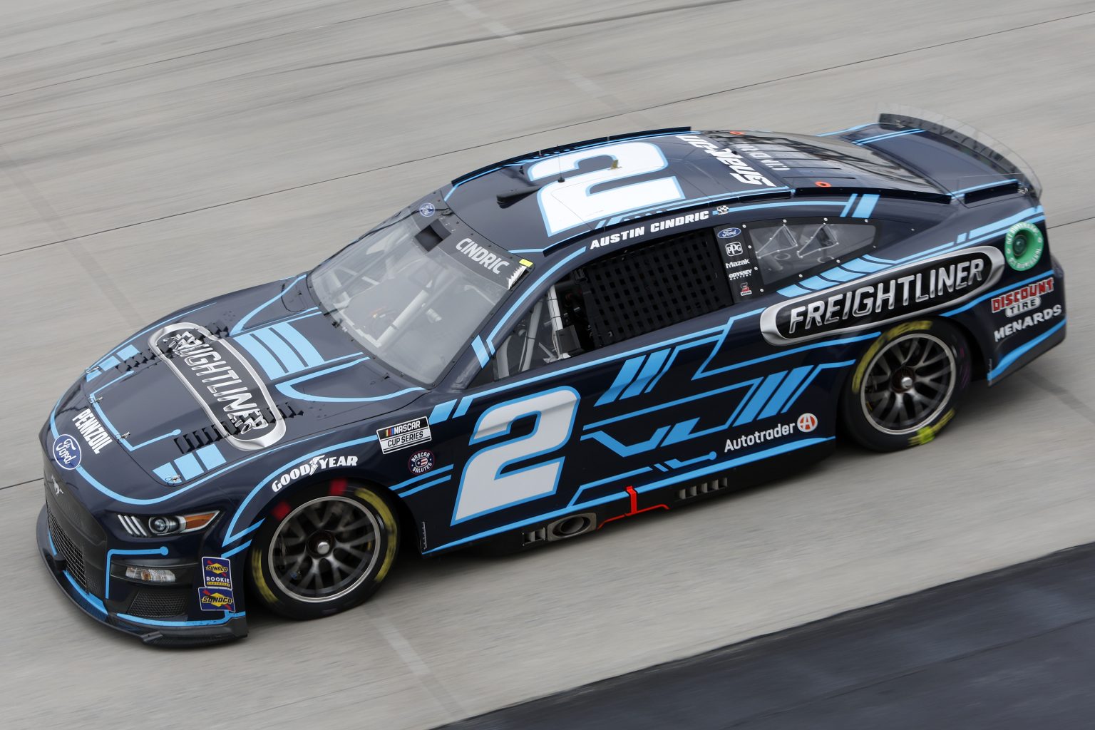 2022 DuraMAX Drydene 400 at Dover Motor Speedway Paint Schemes - Jayski ...