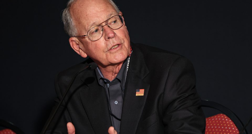 Jim France to be awarded the 2022 Spirit of Le Mans trophy - Jayski's ...