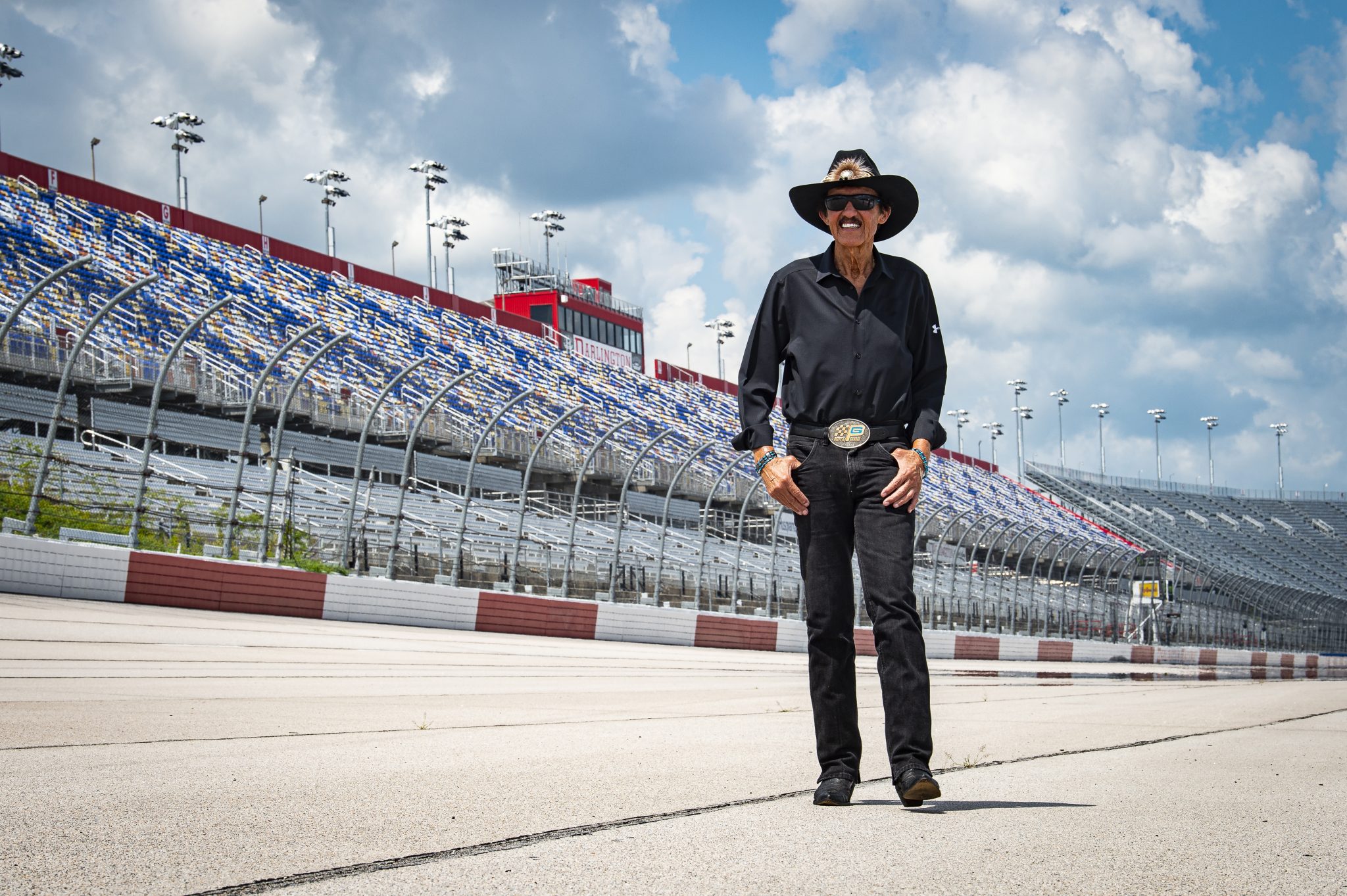 Richard Petty Day presented by the Bommarito Automotive Group to kick ...