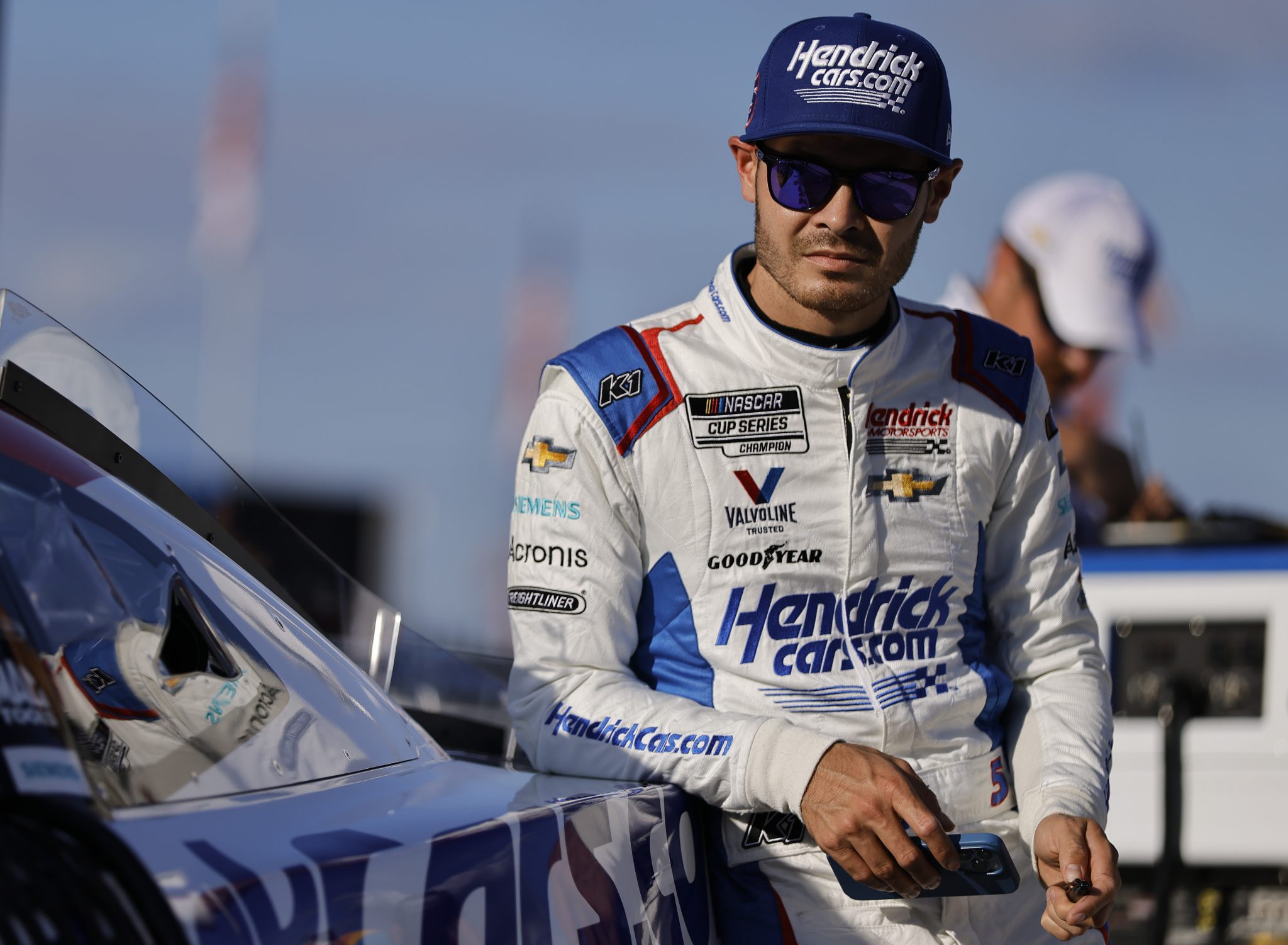 Kyle Larson Favorite to Win Enjoy Illinois 300 - Jayski's NASCAR Silly ...