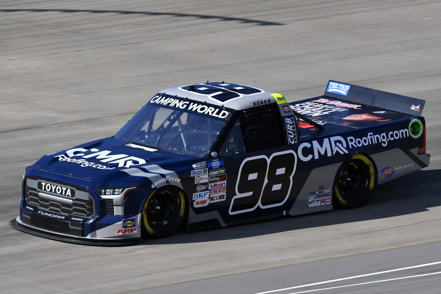 2022 #98 ThorSport Racing - Jayski's NASCAR Silly Season Site