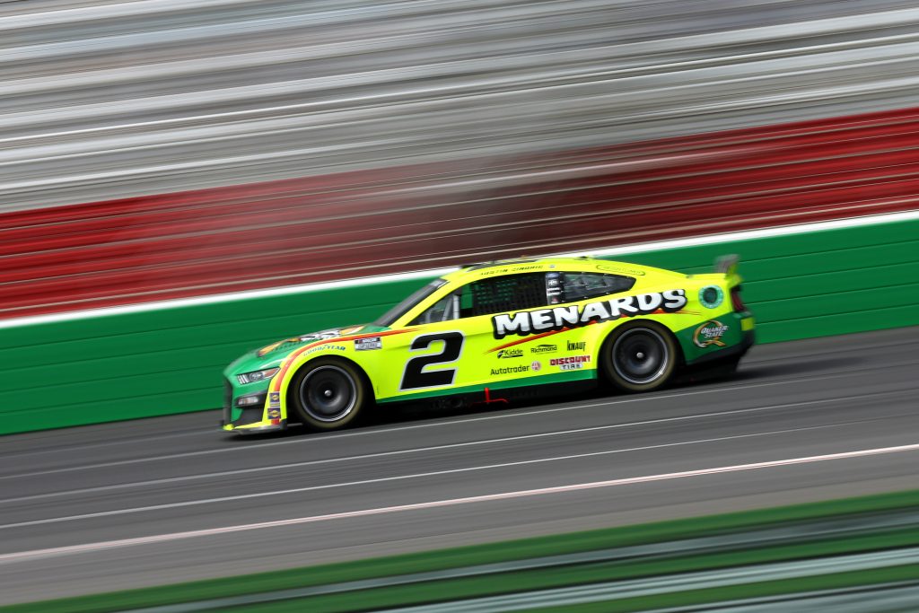2022 Quaker State 400 at Atlanta Motor Speedway Paint Schemes - Jayski ...
