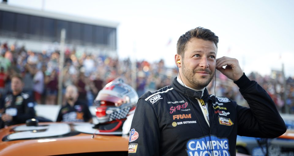 Marco Andretti Interested in Running Xfinity Races - Jayski's NASCAR ...