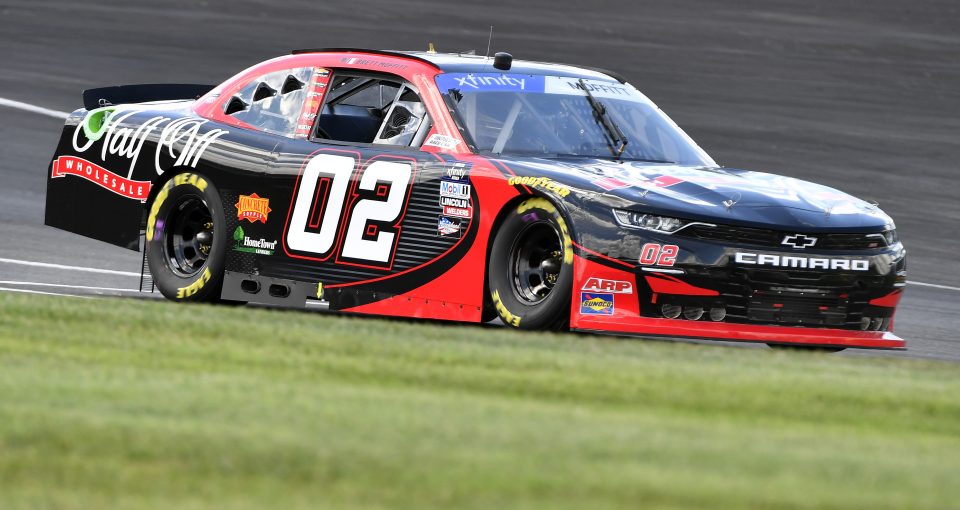 UPDATE: Brett Moffitt Weighing Options After Running Last Race for Our ...