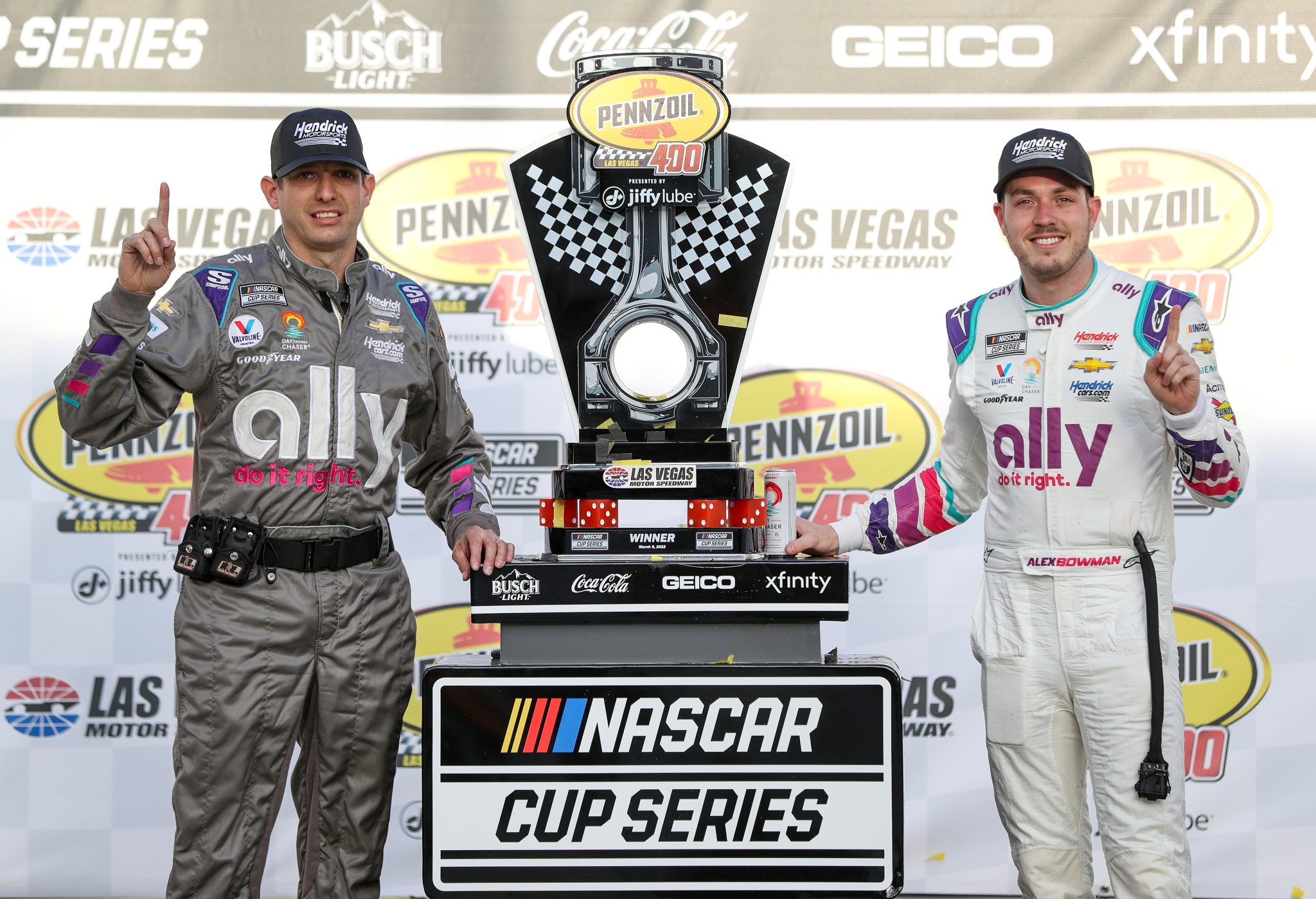 Greg Ives to Step Down as Crew Chief at End of 2022 Season - Jayski's ...