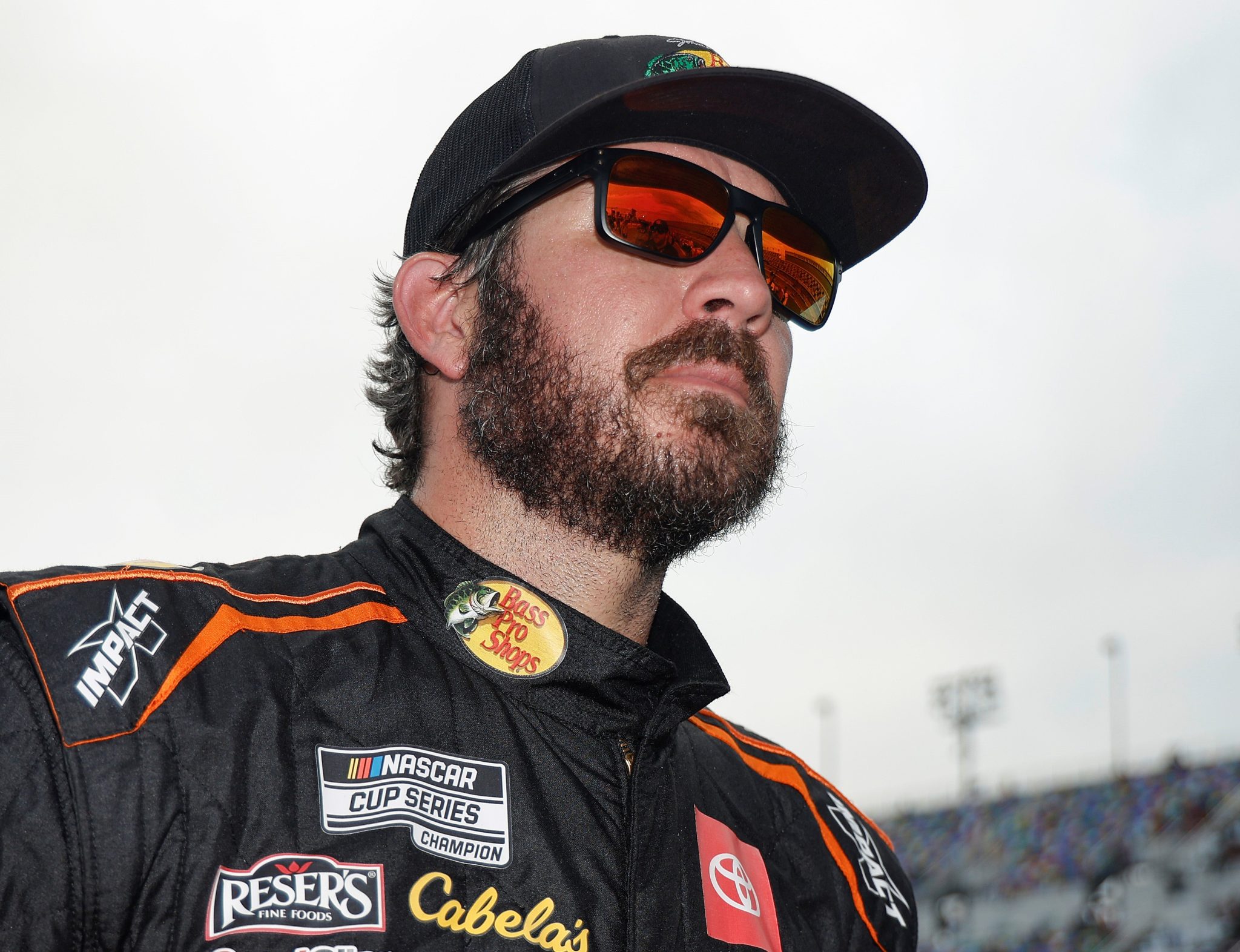 Ryan Blaney Relieved, Martin Truex Jr. Disappointed Following Daytona ...