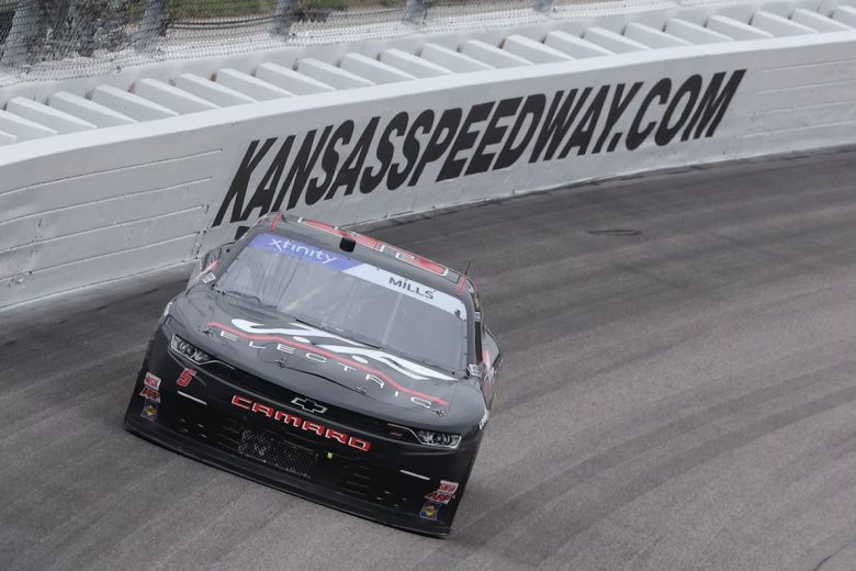 2022 Kansas Xfinity Series Paint Schemes - Jayski's NASCAR Silly Season ...
