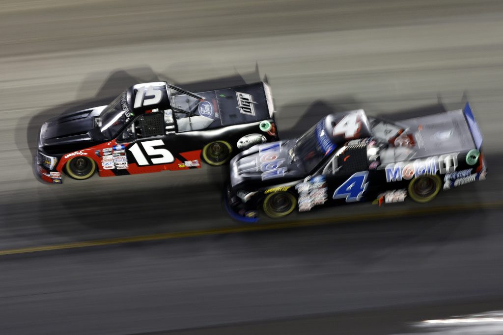 2022 #15 David Gilliland Racing - Jayski's NASCAR Silly Season Site