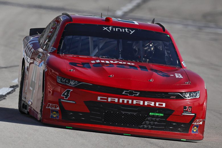 2022 Texas Fall Xfinity Series Paint Schemes - Jayski's NASCAR Silly ...