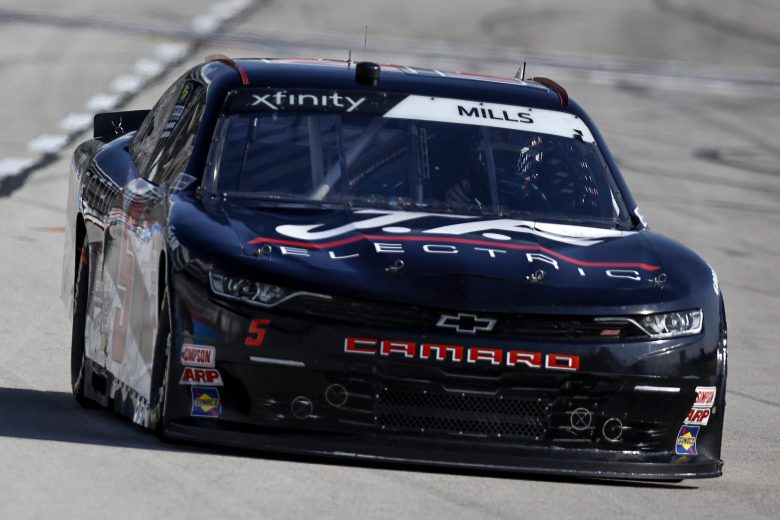 2022 Texas Fall Xfinity Series Paint Schemes - Jayski's NASCAR Silly ...