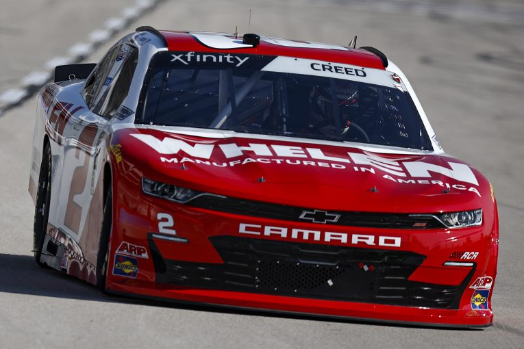 2022 Texas Fall Xfinity Series Paint Schemes - Jayski's NASCAR Silly ...