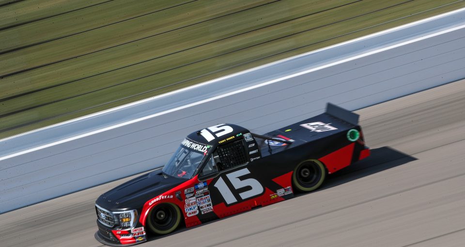 David Gilliland Racing to Return to Toyotas Next Season - Jayski's ...