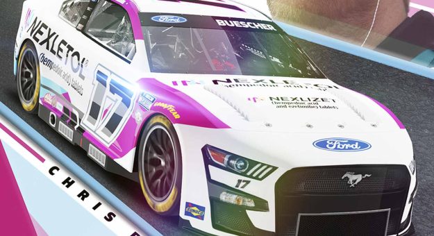 Esperion Therapeutics sponsoring RFK Racing; includes primary races ...