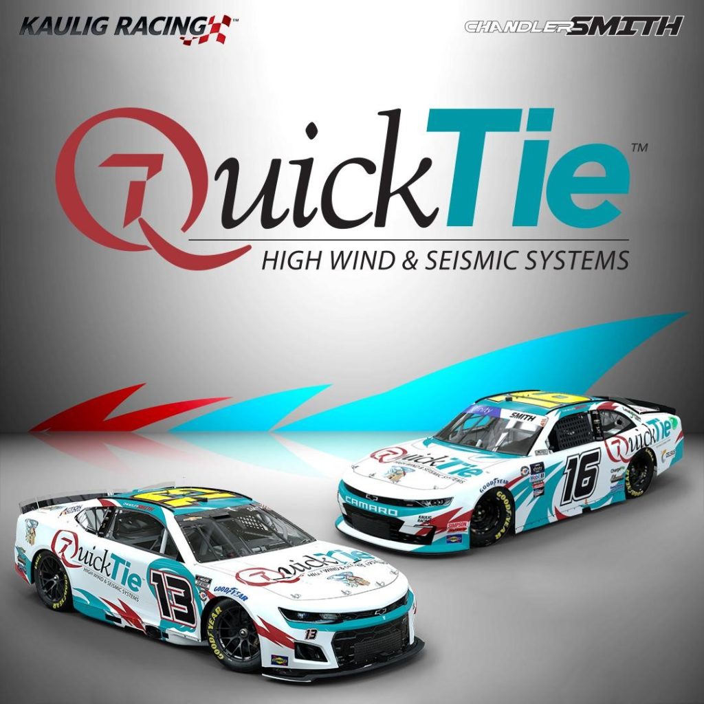 2023 #13 Kaulig Racing paint schemes – Jayski's NASCAR Silly Season Site