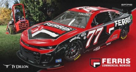 2023 #77 Spire Motorsports paint schemes – Jayski's NASCAR Silly Season ...