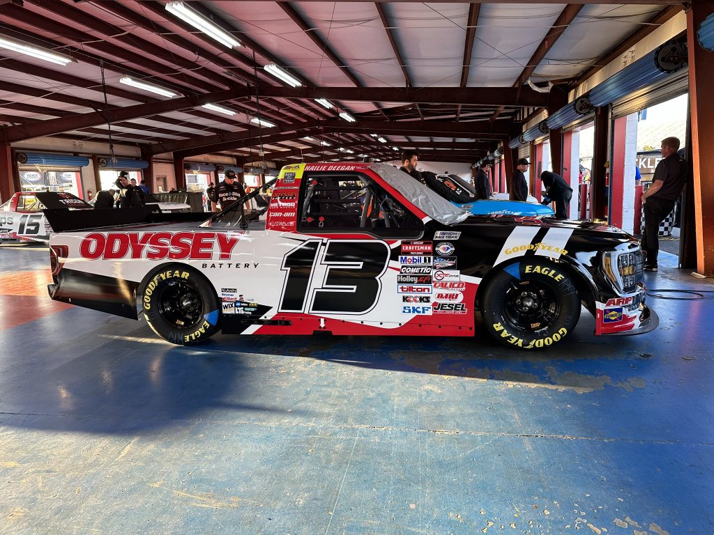 2023 #13 ThorSport Racing - Jayski's NASCAR Silly Season Site