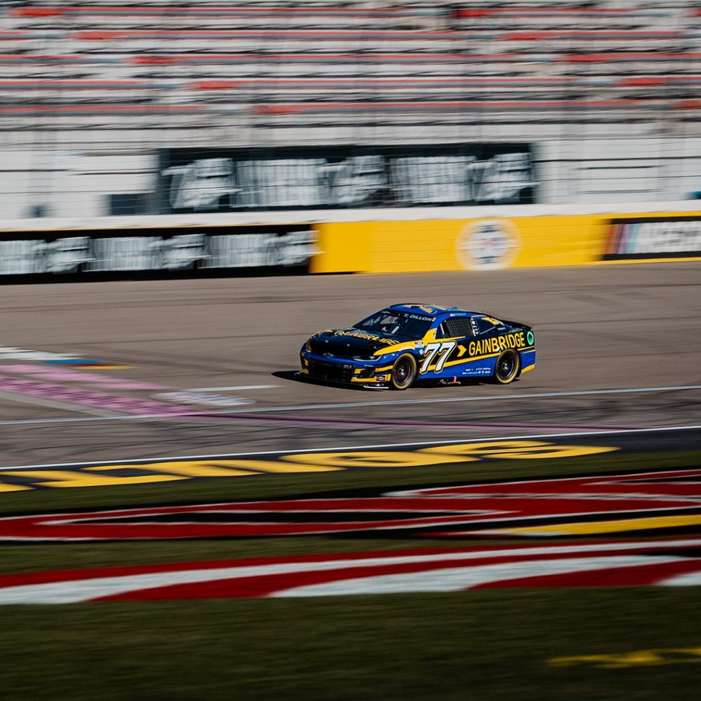 2023 #77 Spire Motorsports paint schemes - Jayski's NASCAR Silly Season ...