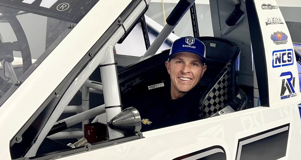 Trevor Bayne to drive Rackley W.A.R. truck at Homestead-Miami - Jayski ...
