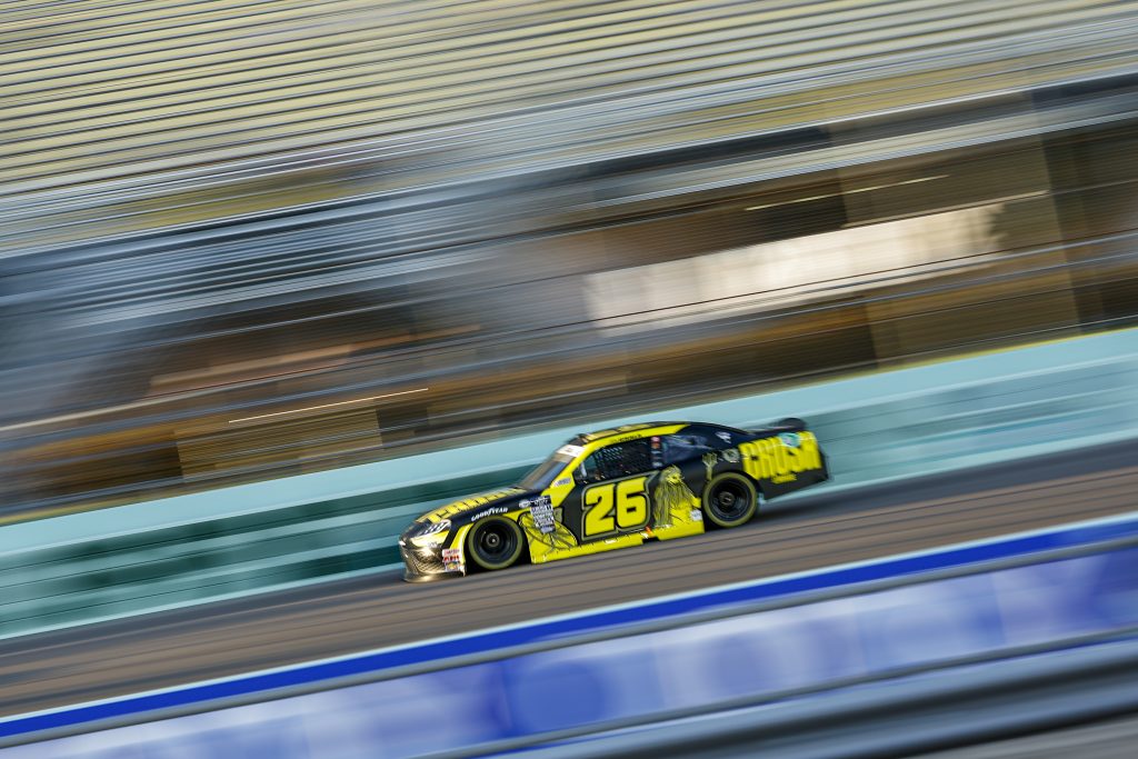 2023 #26 Sam Hunt Racing Xfinity Series Paint Schemes - Jayski's NASCAR ...