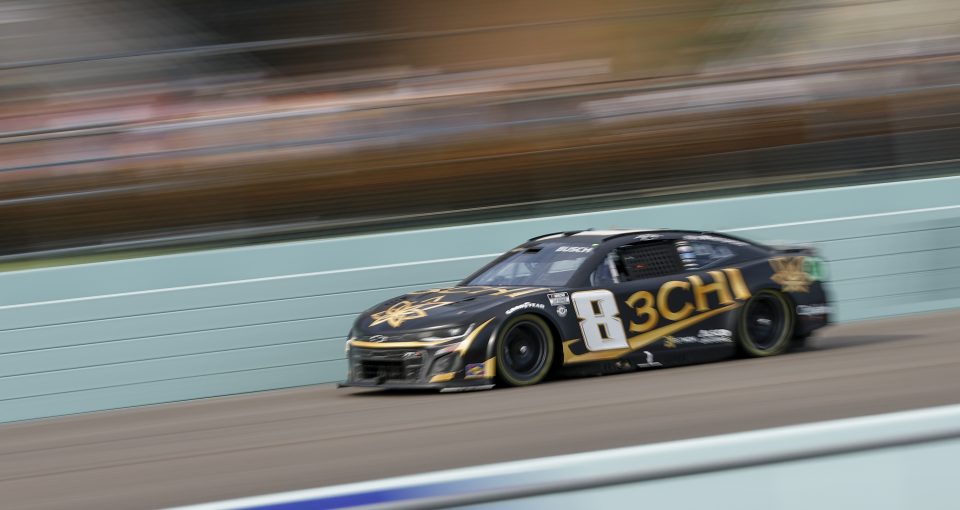 Carro De Kyle Busch 2024