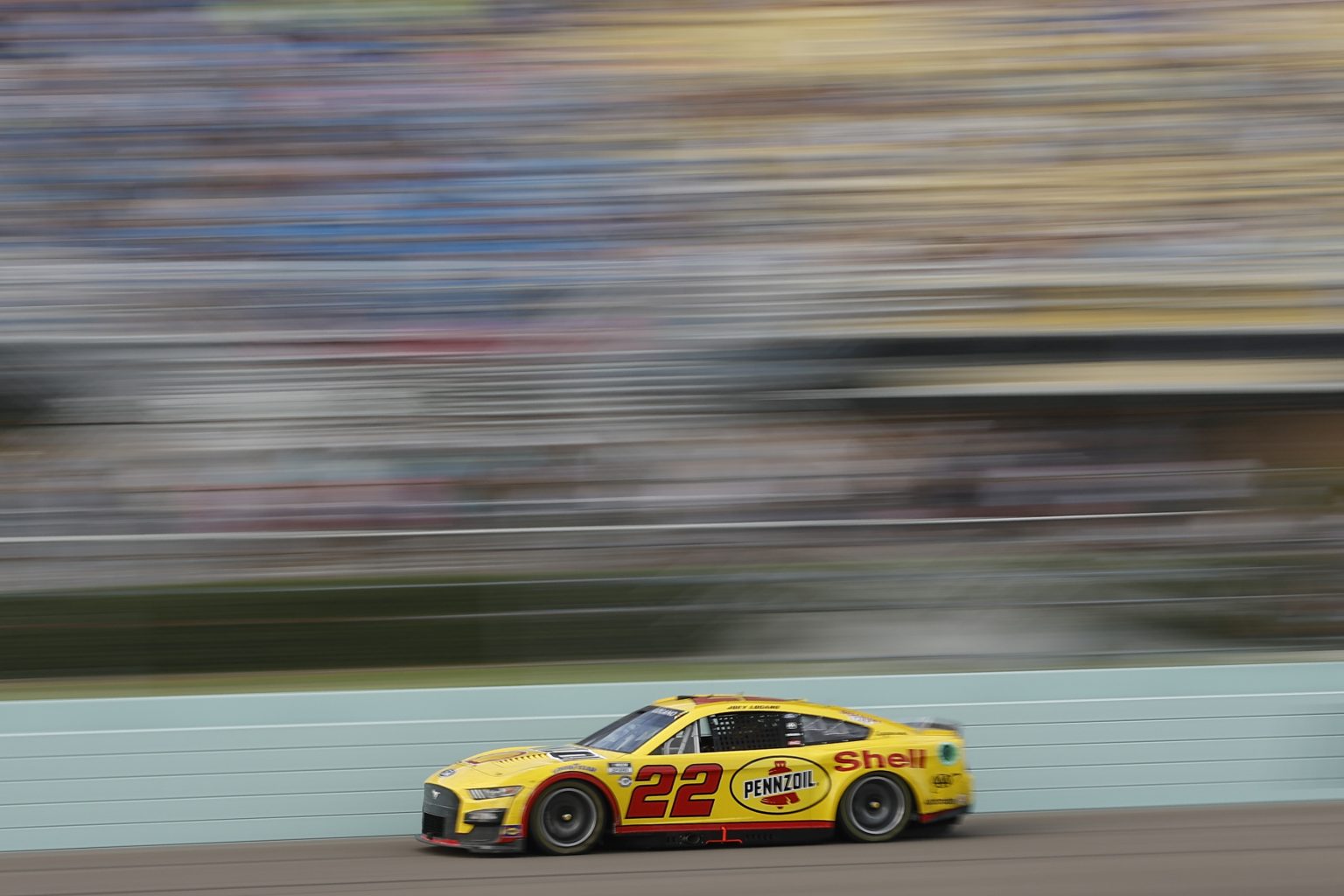 2023 #22 Team Penske paint schemes - Jayski's NASCAR Silly Season Site
