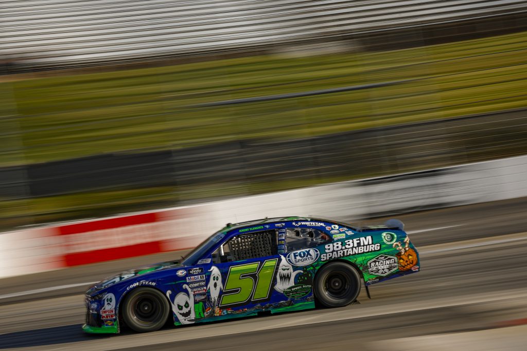 2023 #51 Jeremy Clements Racing Xfinity Series Paint Schemes - Jayski's ...