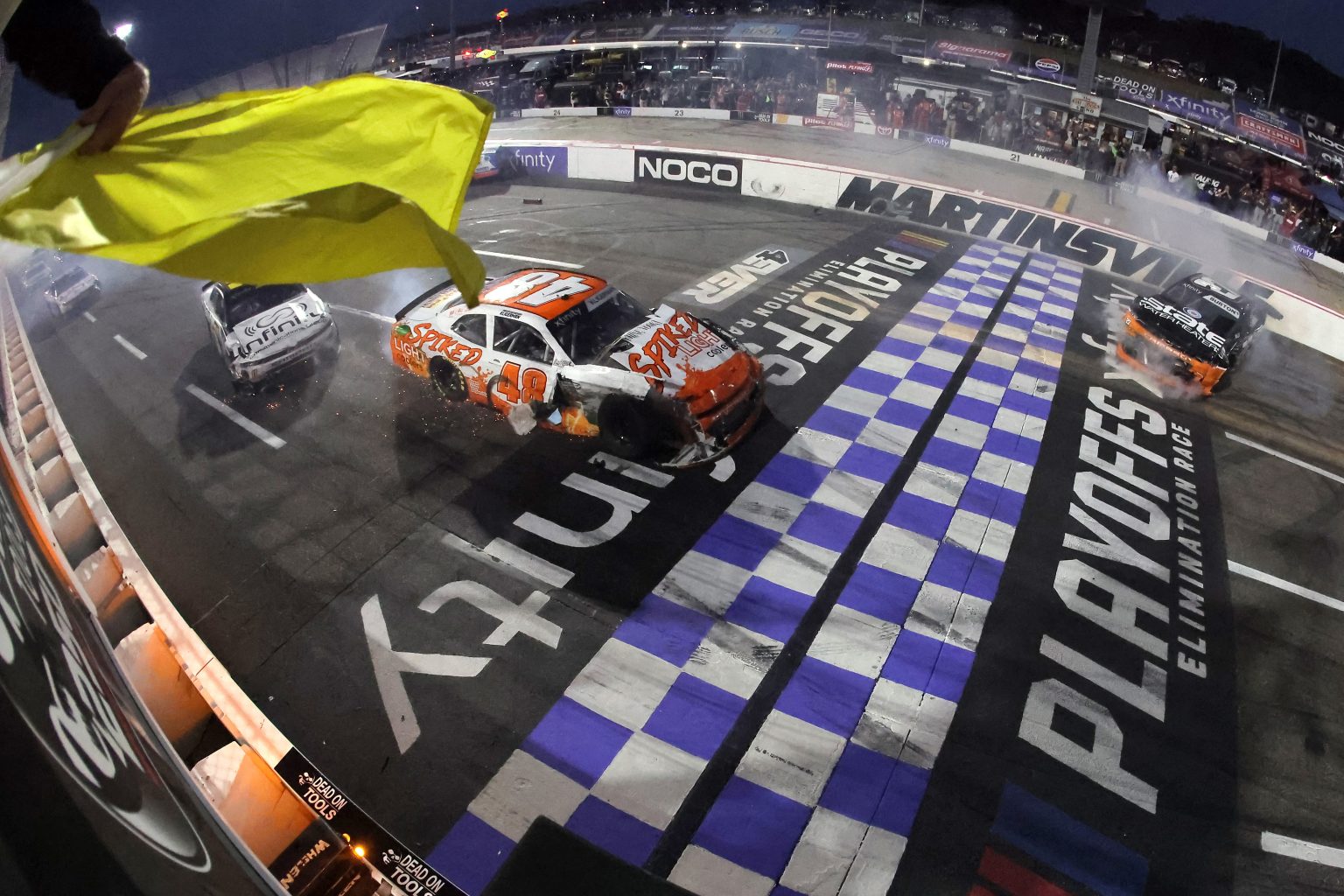 2023 #48 Big Machine Racing Xfinity Series Paint Schemes - Jayski's ...