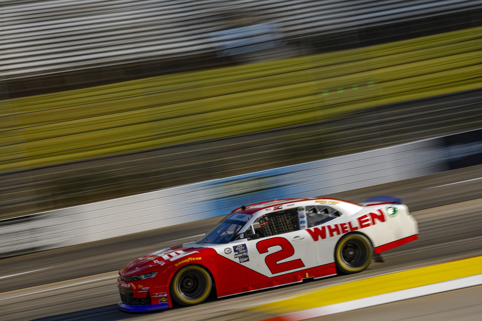 2023 #2 Richard Childress Racing Xfinity Series Paint Schemes - Jayski ...