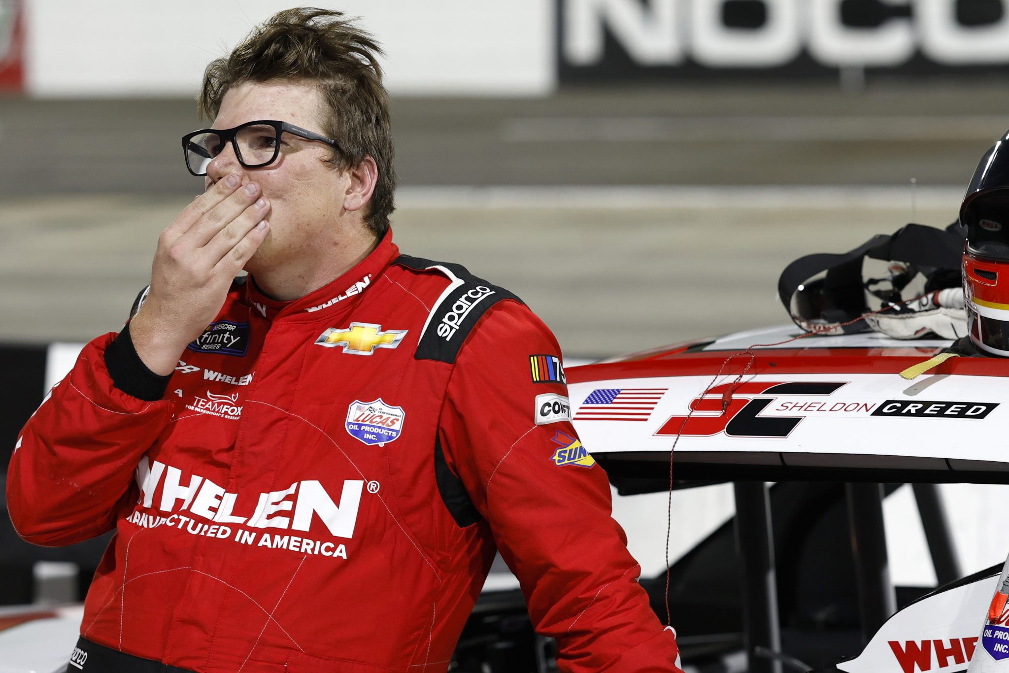 Tempers flare between Richard Childress Racing teammates at ...