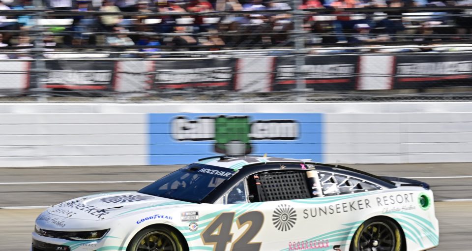 Ben Beshore to serve as crew chief for John Hunter Nemechek - Jayski's ...