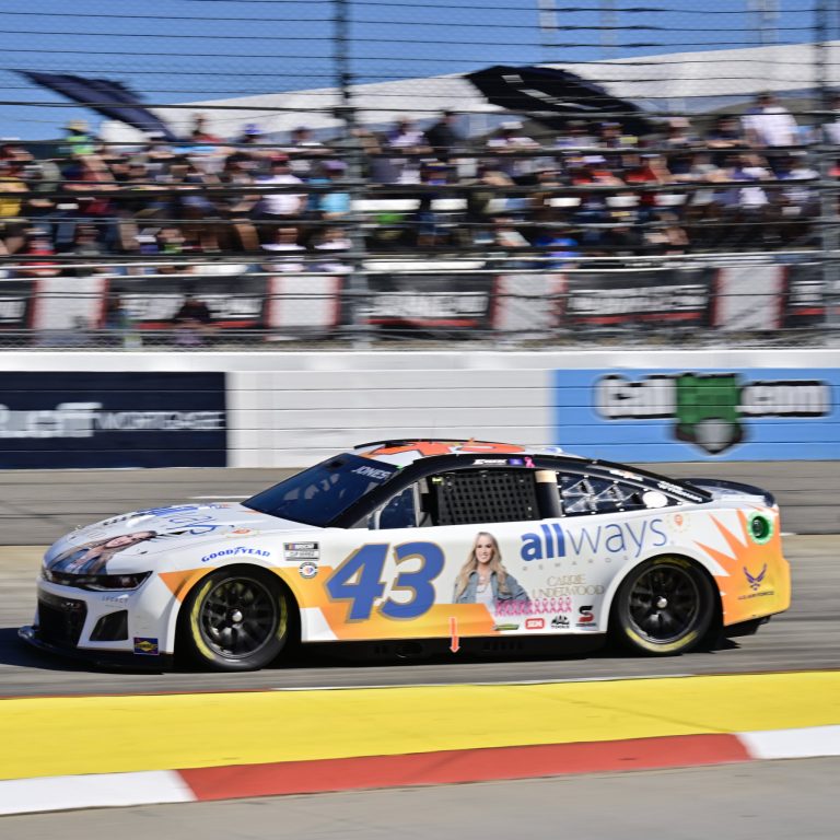 2023 #43 Legacy Motor Club paint schemes - Jayski's NASCAR Silly Season ...