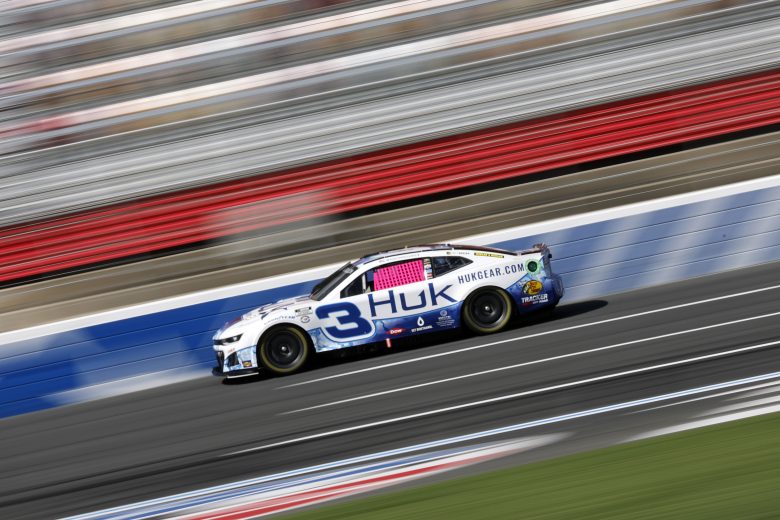 2023 Bank of America Roval 400 at Charlotte Motor Speedway Paint ...
