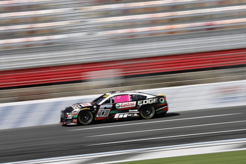 2023 Bank of America Roval 400 at Charlotte Motor Speedway Paint ...