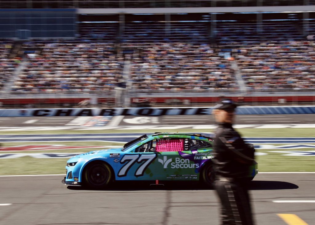 2023 #77 Spire Motorsports paint schemes - Jayski's NASCAR Silly Season ...