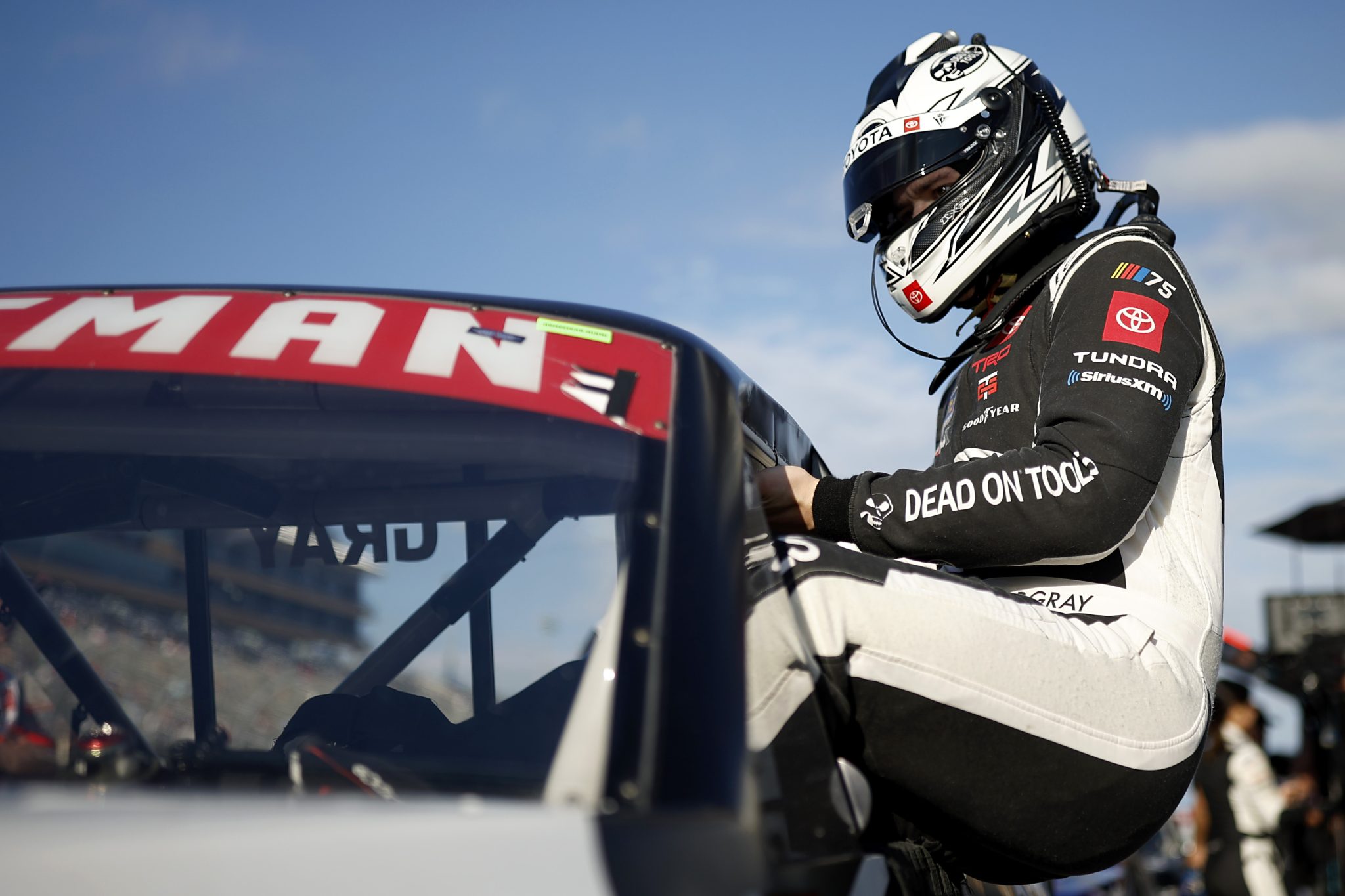 Taylor Gray to tackle first full Truck Series season in 2024 - Jayski's ...