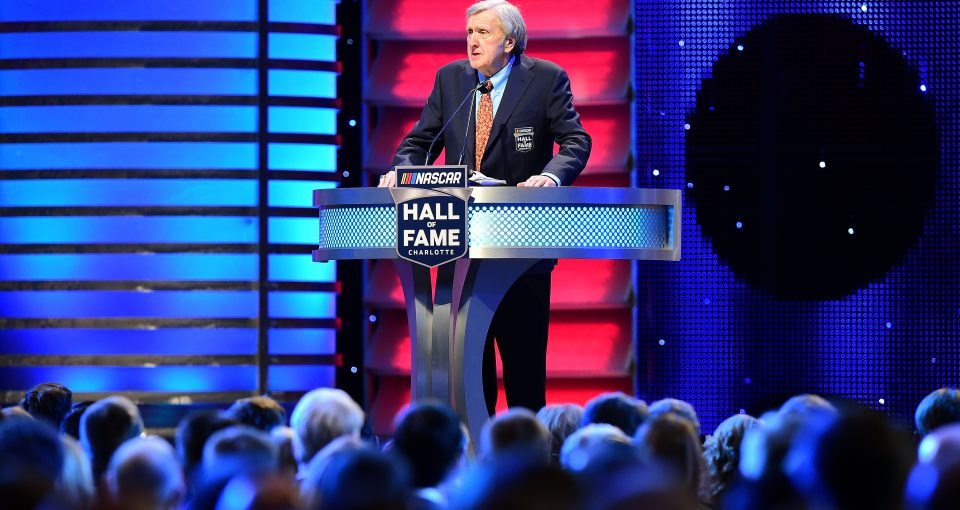 Sad News - Ken Squier passes away UPDATE - Jayski's NASCAR Silly Season ...