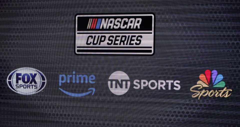 NASCAR announces historic media rights agreements with FOX, NBC, Amazon ...