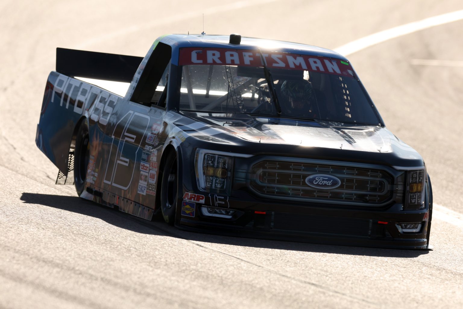 2023 #13 ThorSport Racing - Jayski's NASCAR Silly Season Site