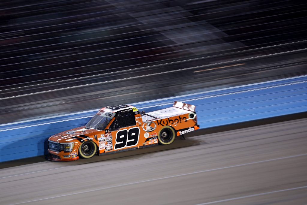 2023 #99 ThorSport Racing - Jayski's NASCAR Silly Season Site