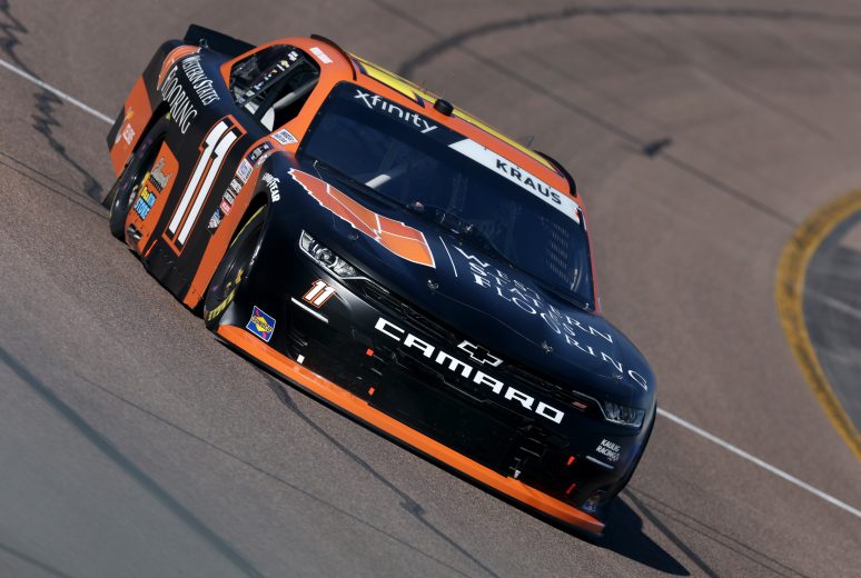 2023 #11 Kaulig Racing Xfinity Series Paint Schemes - Jayski's NASCAR ...