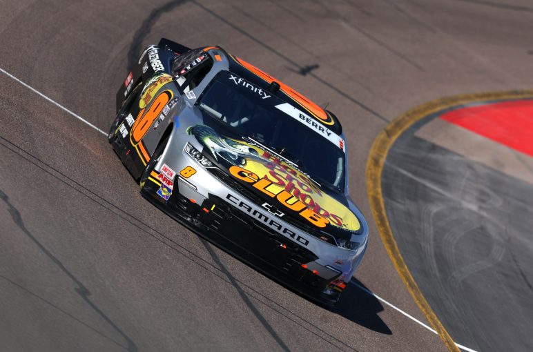 2023 #8 JR Motorsports Xfinity Series Paint Schemes - Jayski's NASCAR ...