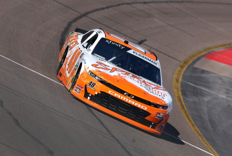 2023 #48 Big Machine Racing Xfinity Series Paint Schemes - Jayski's ...