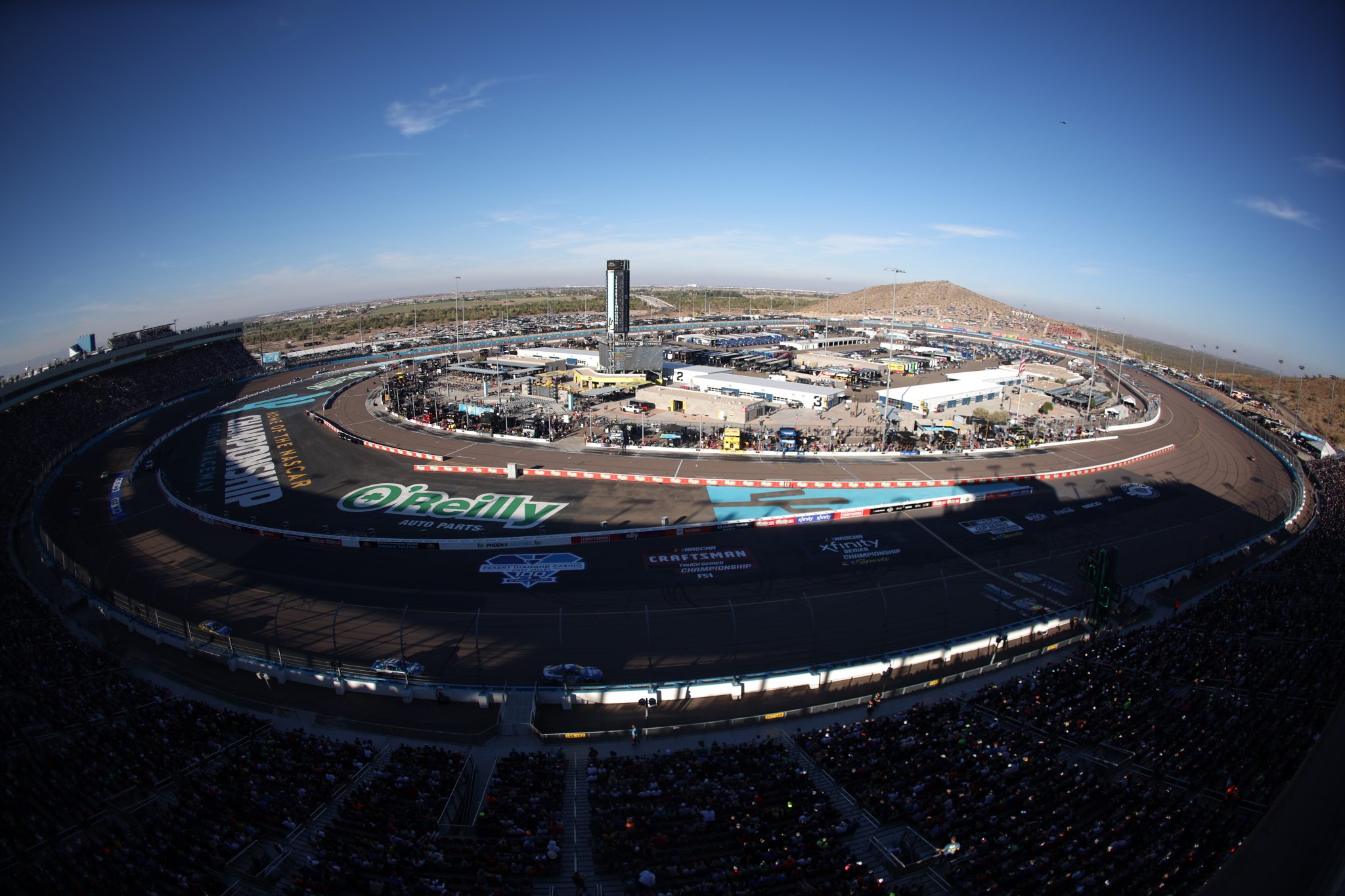 Final 2023 NASCAR TV ratings - Jayski's NASCAR Silly Season Site