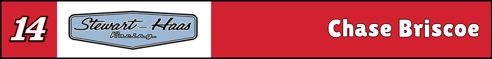 #14 Stewart-Haas Racing Team News - Jayski's NASCAR Silly Season Site