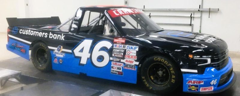 2024 #46 Faction 46 Paint Schemes - Jayski's NASCAR Silly Season Site