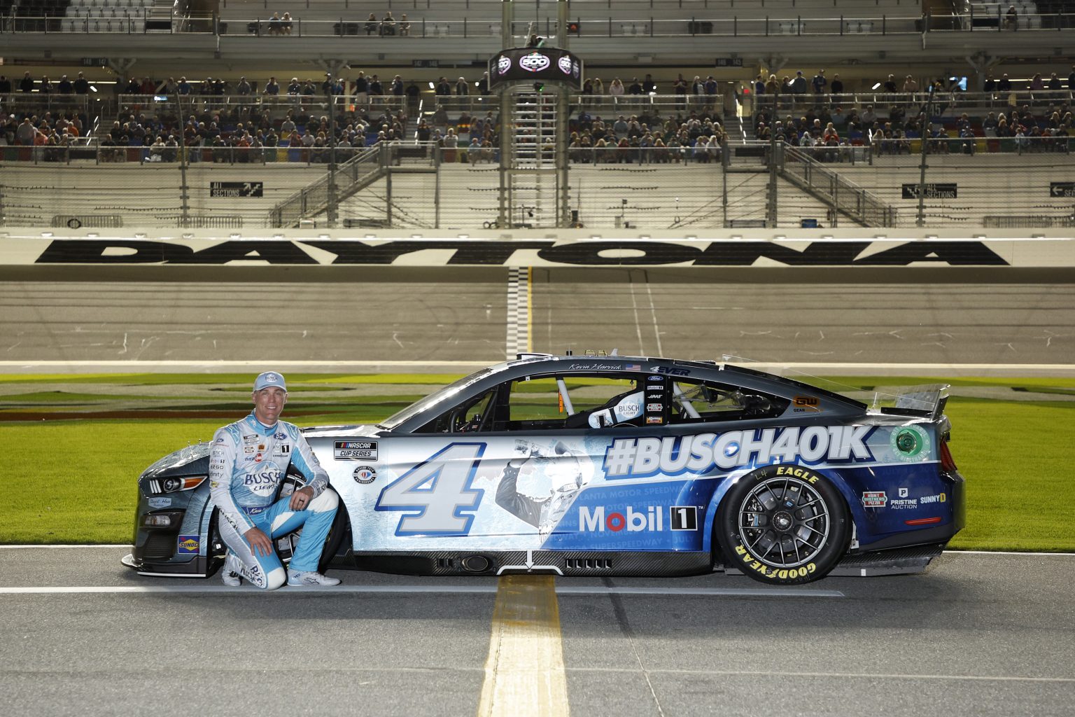 2023 Daytona 500 at Daytona International Speedway Car & Driver Shots ...
